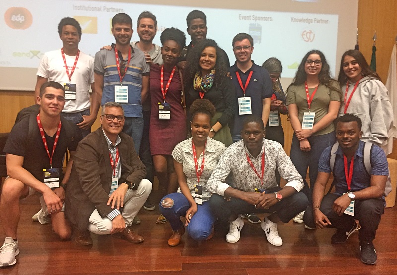 Alunos da ESGIN-IPCB marcam presença na Marketing Marathon